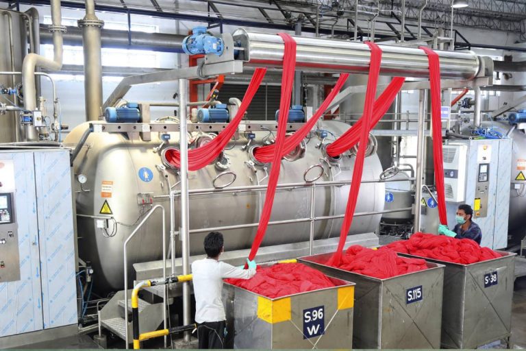 Knitting Division - Victus