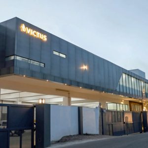 About us - Victus